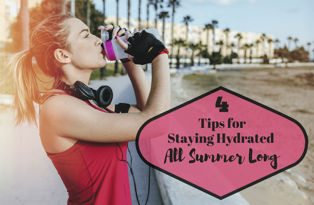 4 Ways To Beat The Heat And Stay Hydrated This Summer Sparkpeople